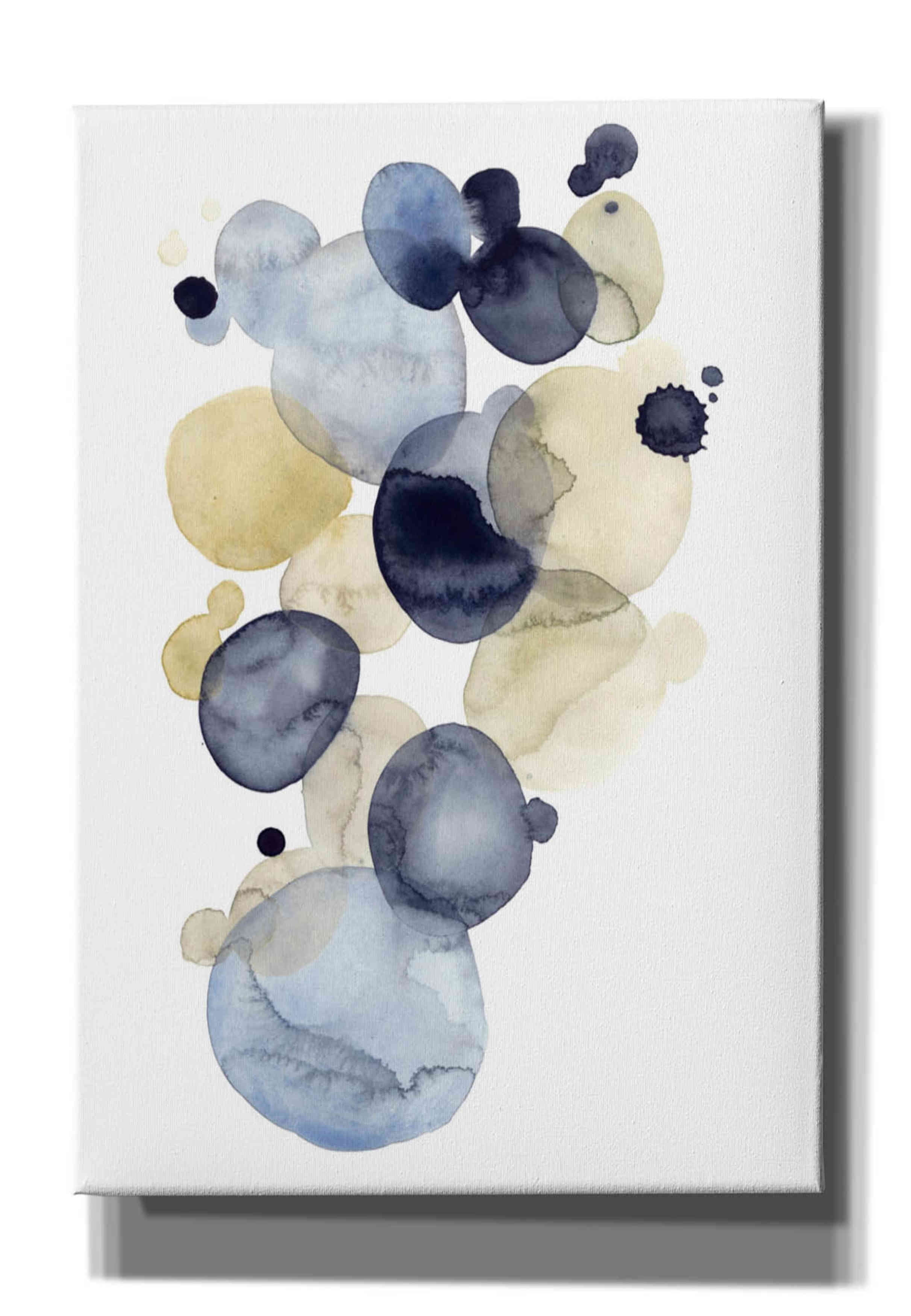 Epic Graffiti 'Asteroid Drift II' by Grace Popp, Canvas Wall Art, 18 ...