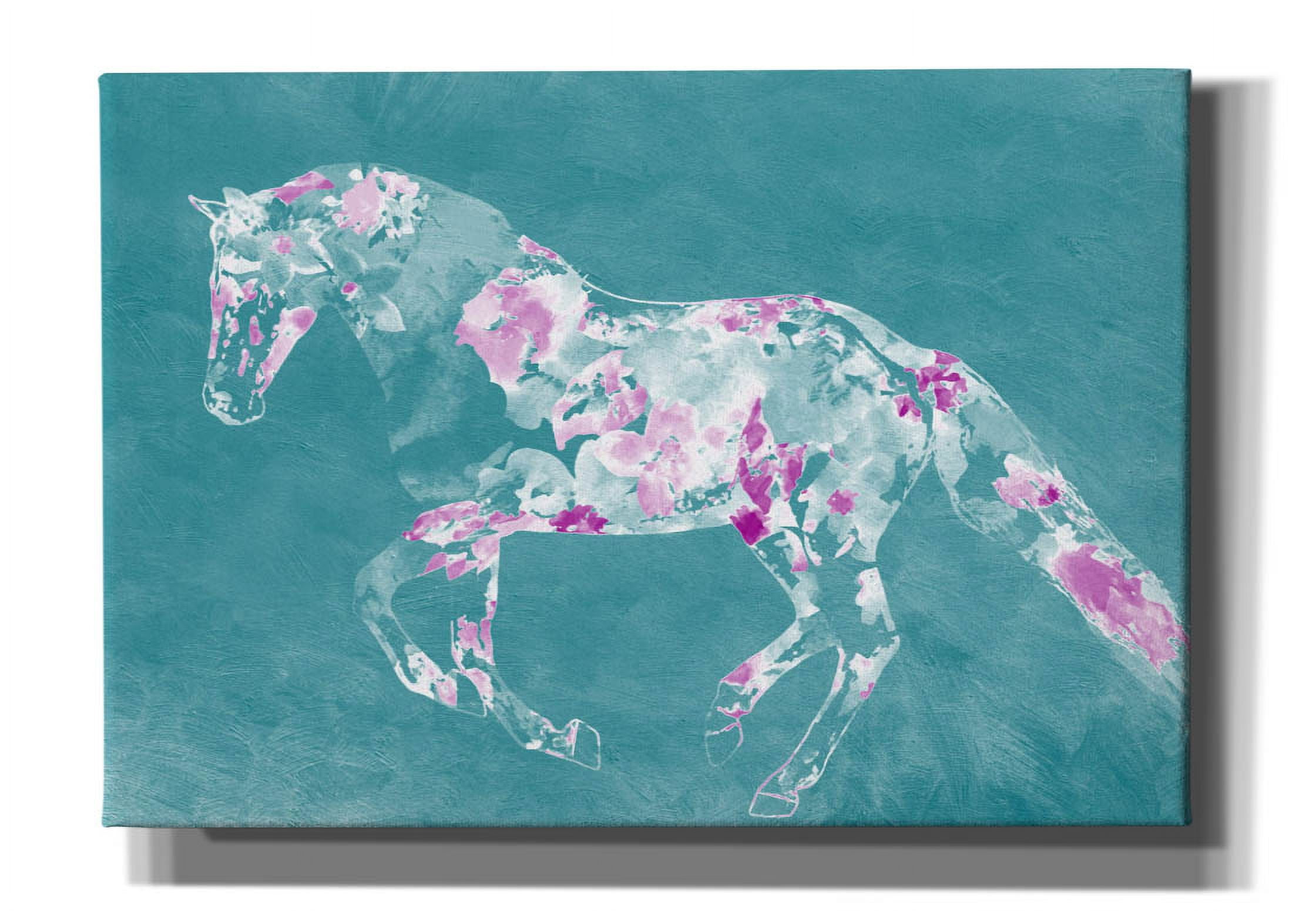 Epic Graffiti 'Bohemian Wedding 1-6' by Irena Orlov, Canvas Wall Art ...