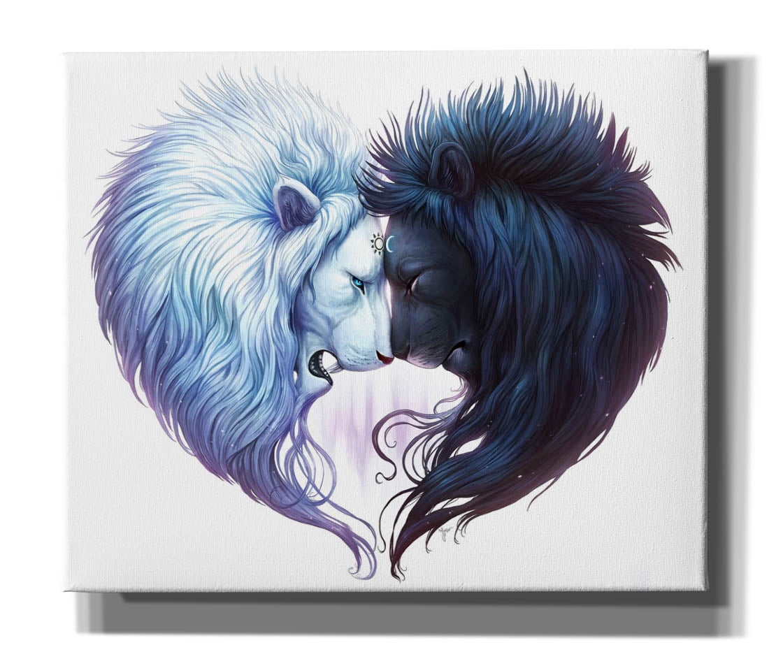 Epic Graffiti 'Brotherhood' by JoJoesArt, Canvas Wall Art, 24"x20 ...