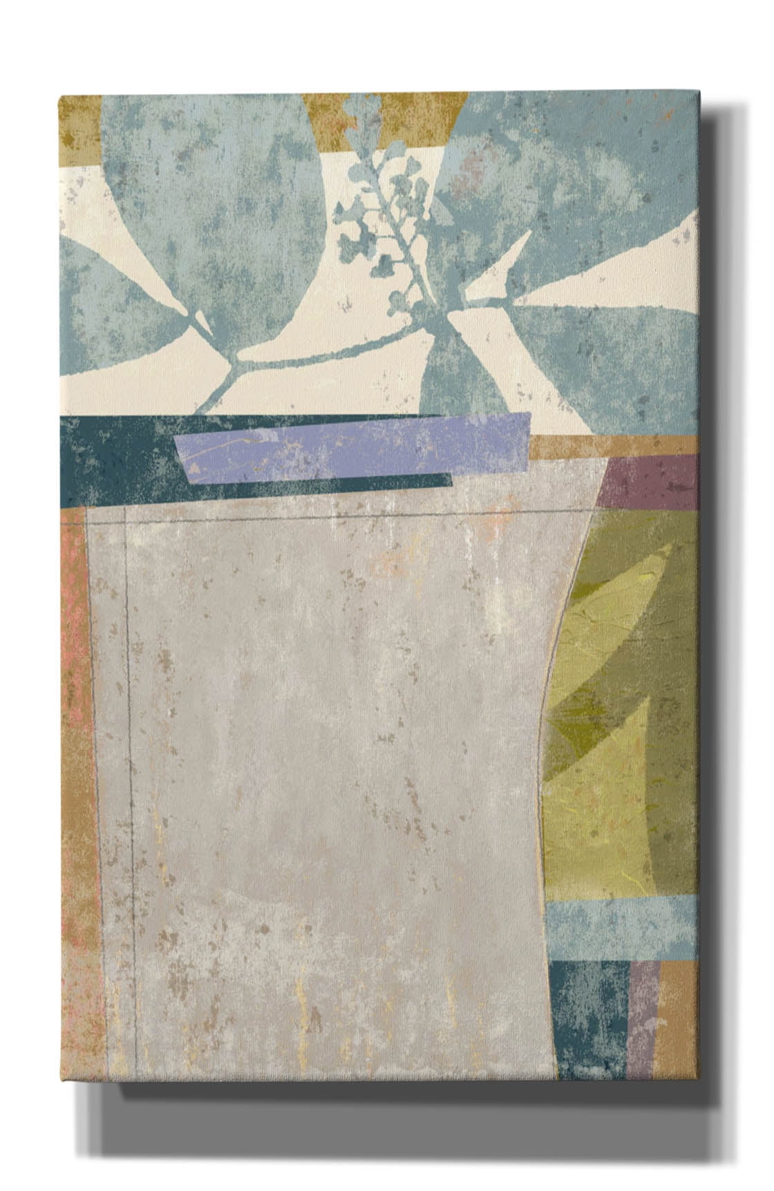 Epic Graffiti 'Calla 1' by Suzanne Nicoll, Canvas Wall Art, 26"x40" - Walmart.com