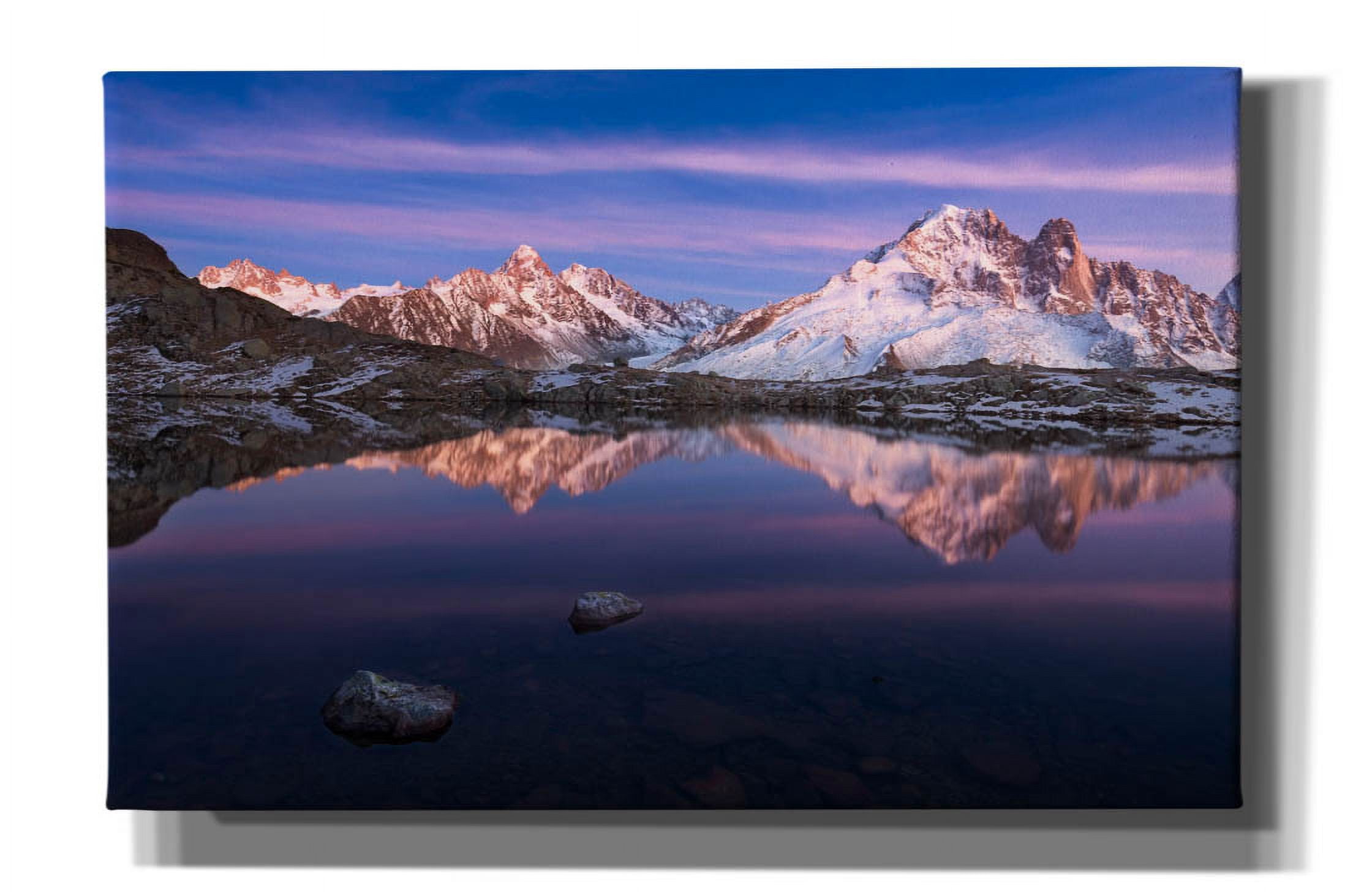 Epic Graffiti 'Calm And Tranquility' by Mathieu Rivrin, Canvas Wall Art ...