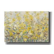 Epic Graffiti 'Starry Night 1' by Howie Green, Canvas Wall Art, 18"x18 ...