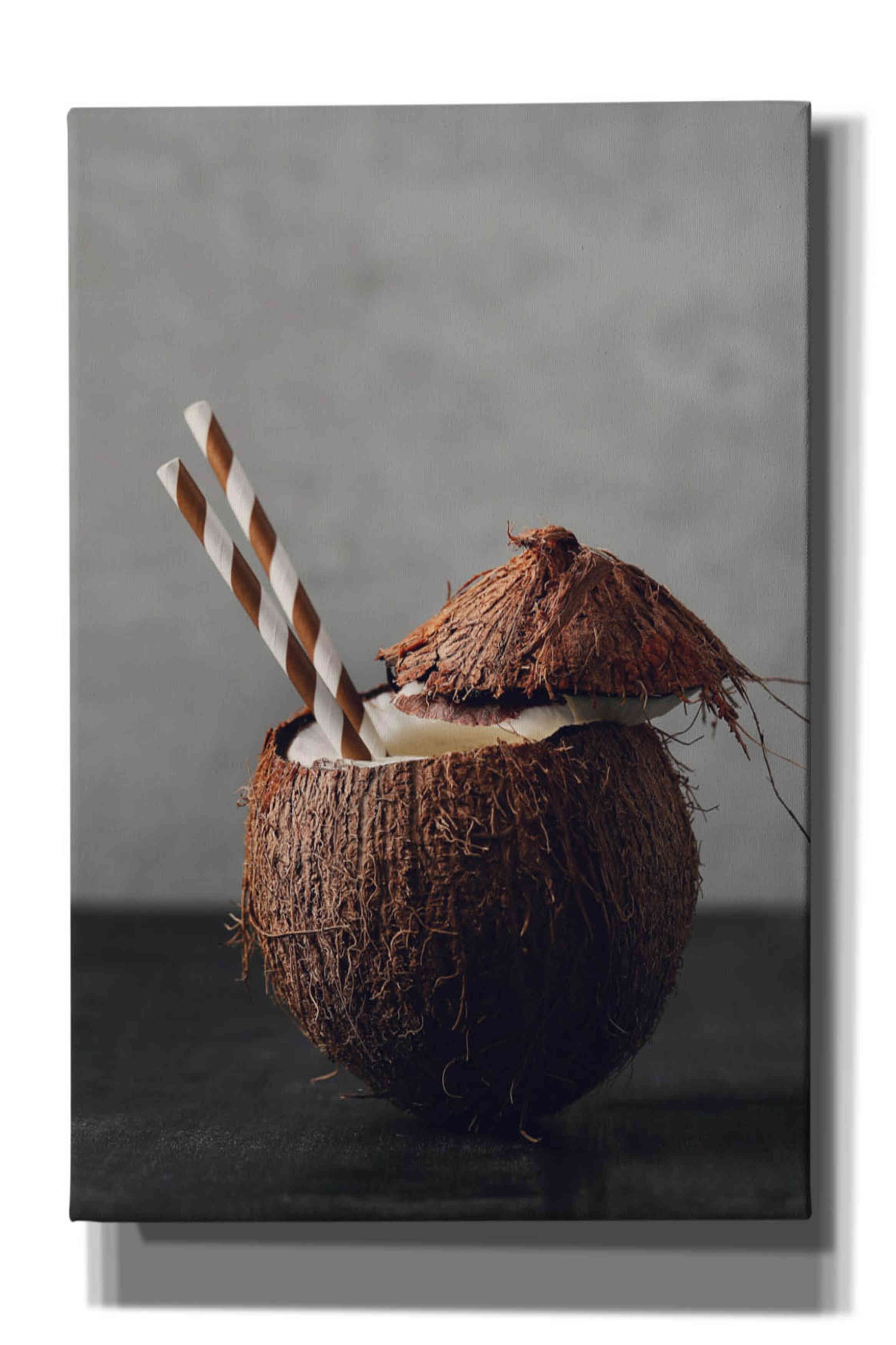 Epic Graffiti 'Coconut Rum' by Epic Portfolio, Canvas Wall Art, 40"x60 ...