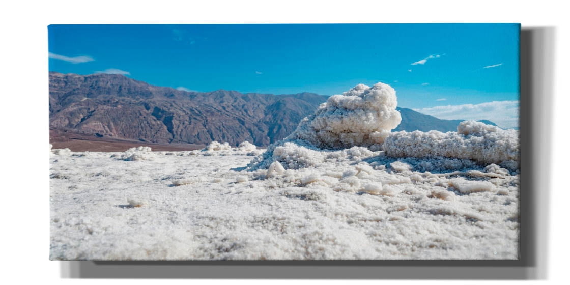 Epic Graffiti 'Death Valley - Badwater Basin Salt' by Epic Portfolio ...