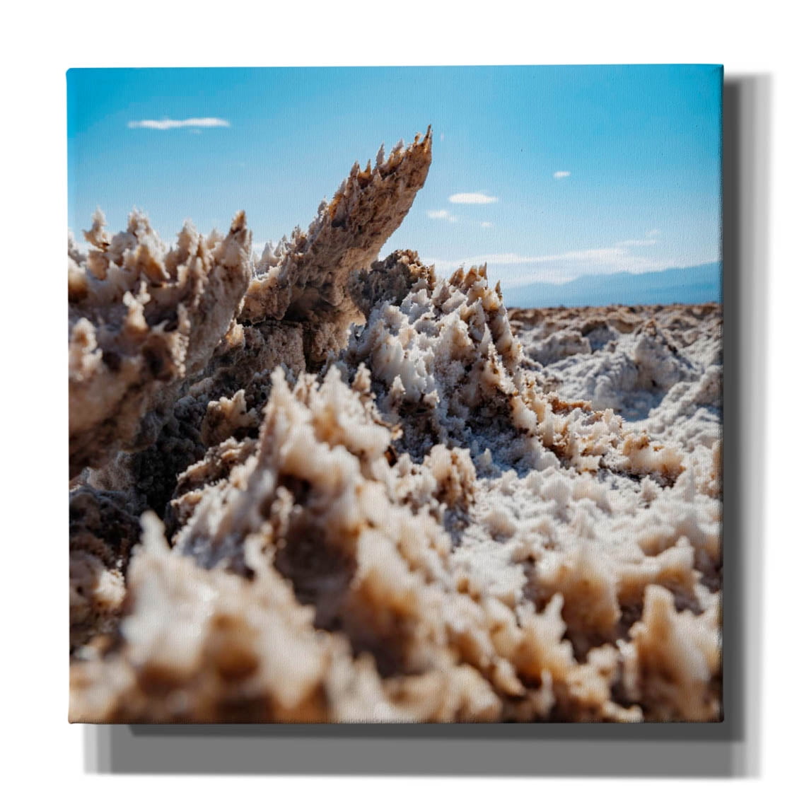 Epic Graffiti 'Death Valley - Devils Golf Course 3' by Epic Portfolio ...