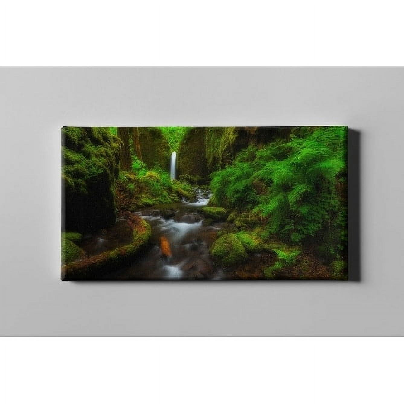 Epic Graffiti "Early Morning At The Grotto" by Darren White, Giclee ...