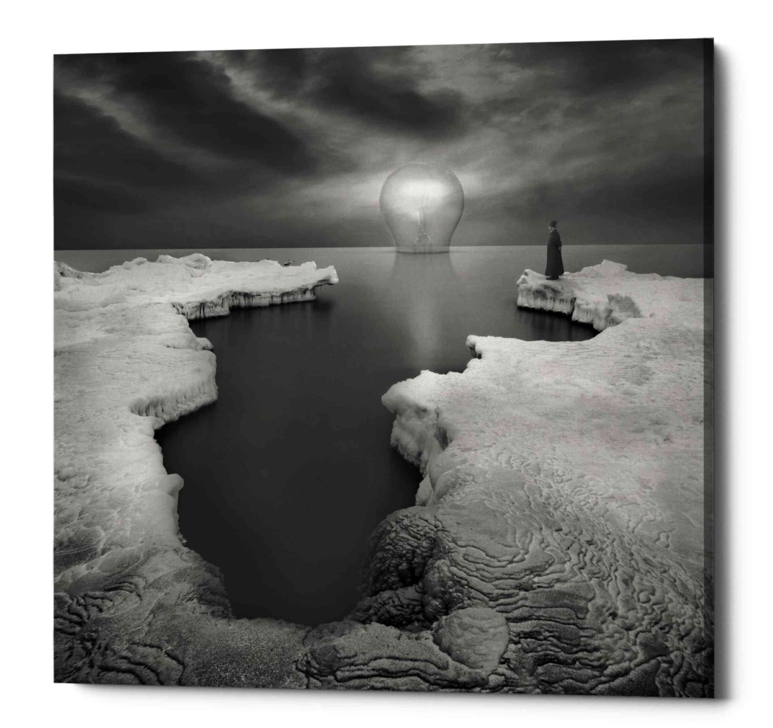 Epic Graffiti Epic Grafitti "Lighthouse" by Dariusz Klimczak, Giclee ...