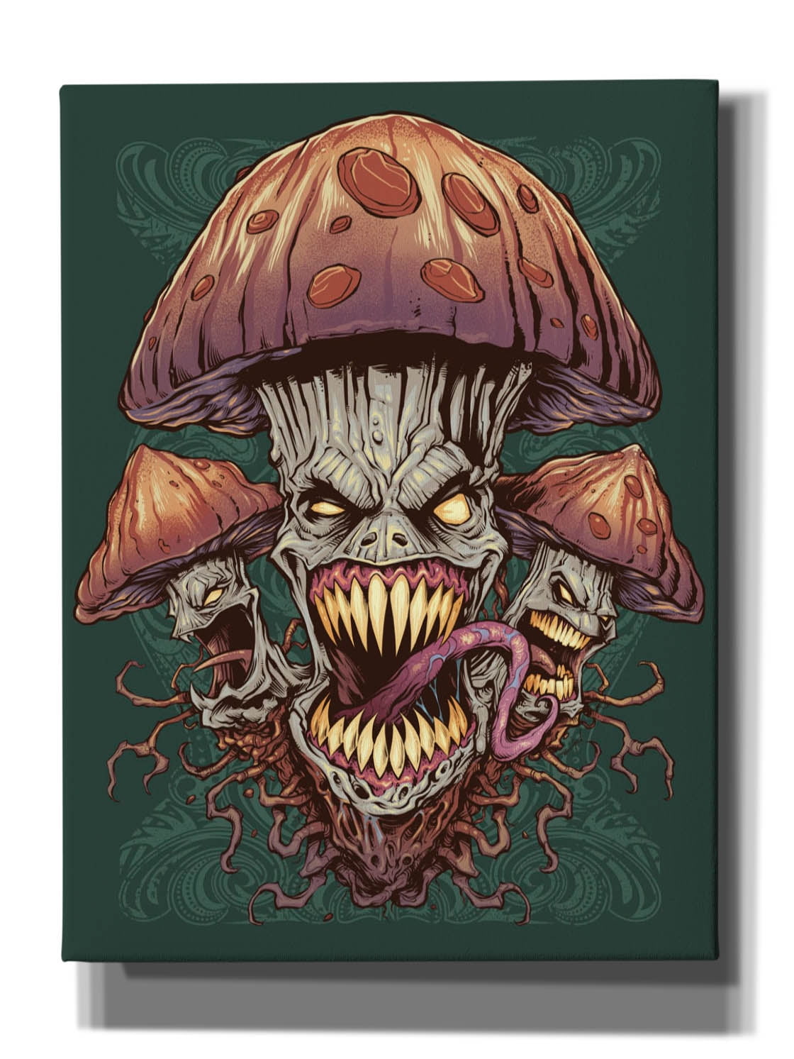 Epic Graffiti 'Evil Mushroom Color Scheme 02' by Flyland Designs ...
