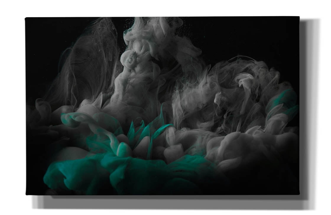 Epic Graffiti 'Fighting Inner Demons' by Epic Portfolio, Canvas Wall ...