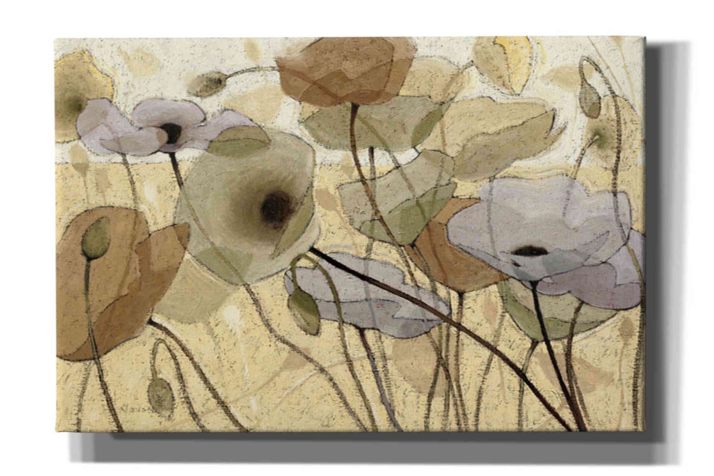 Epic Graffiti 'Fluidity IV' by Shirley Novak, Canvas Wall Art, 26"x18 ...