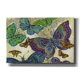 Epic Graffiti 'Flutter Flock' by David Galchutt, Canvas Wall Art, 60 ...
