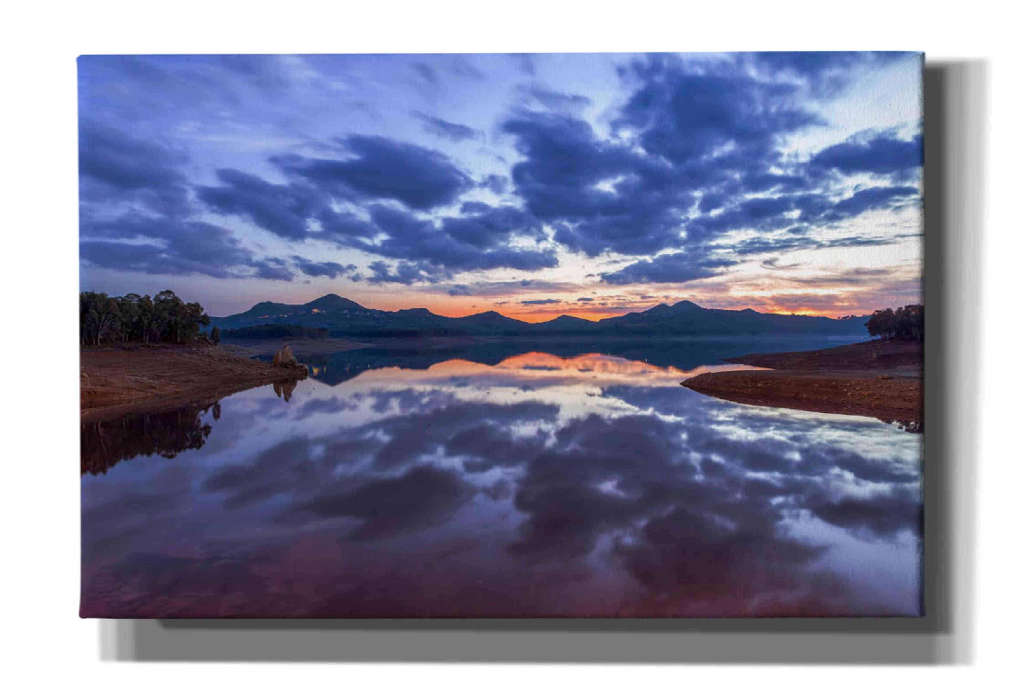 Epic Graffiti 'Goodbye Blue Sky' by Giuseppe Torre, Canvas Wall Art, 60 ...