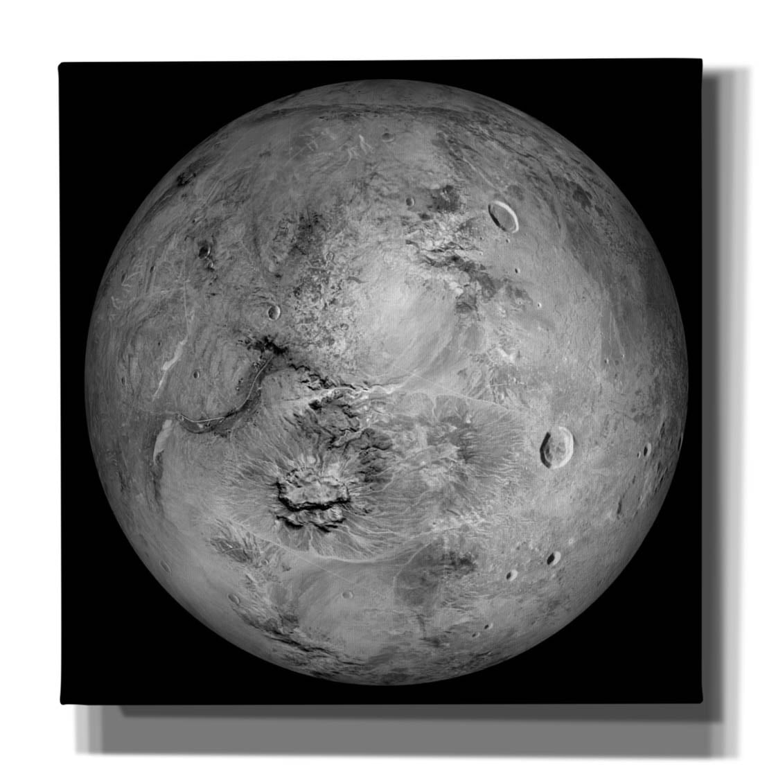 Epic Graffiti 'Haumea Dwarf Planet' by Epic Portfolio, Canvas Wall Art ...