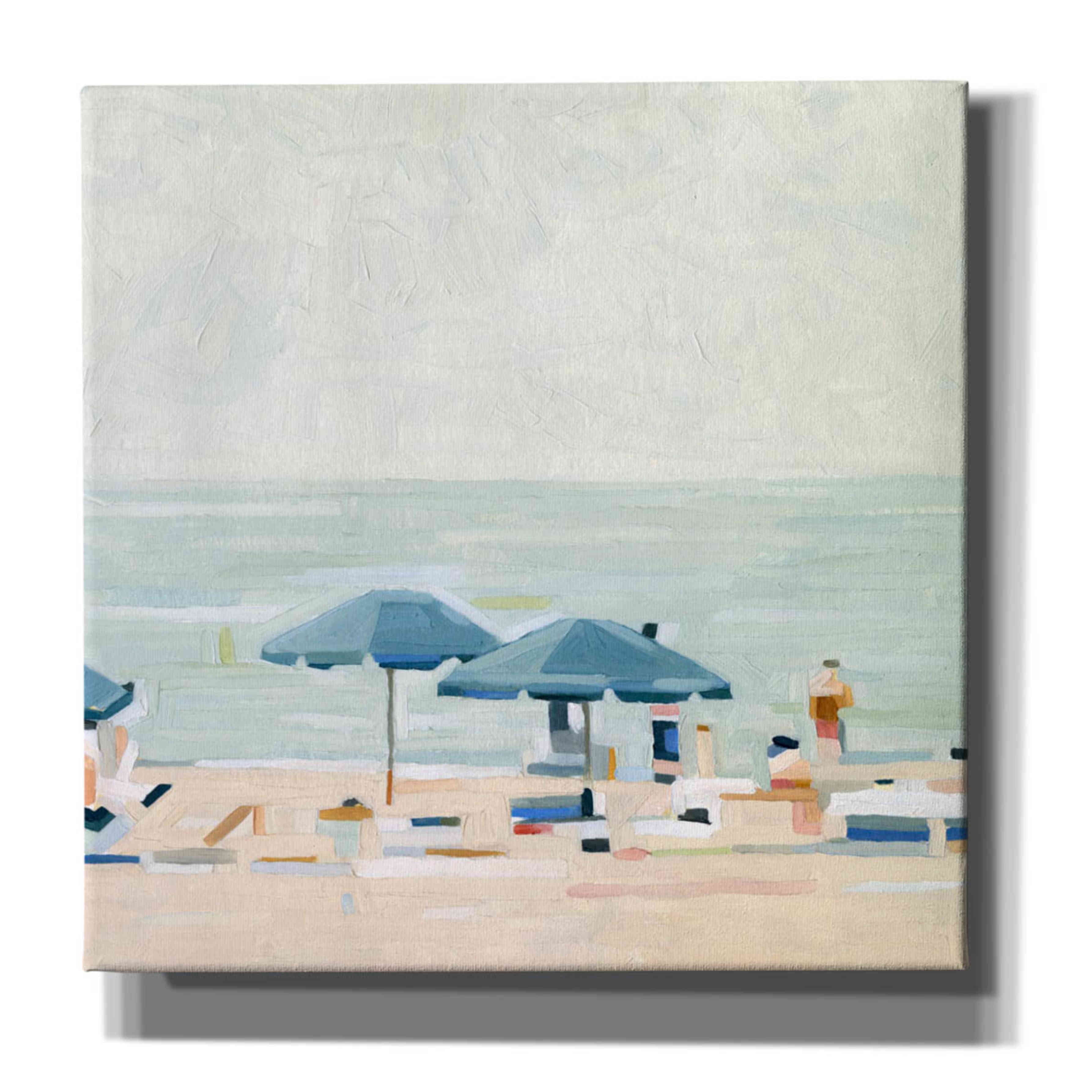 Epic Graffiti 'If It's the Beaches I' by Emma Scarvey, Canvas Wall Art ...