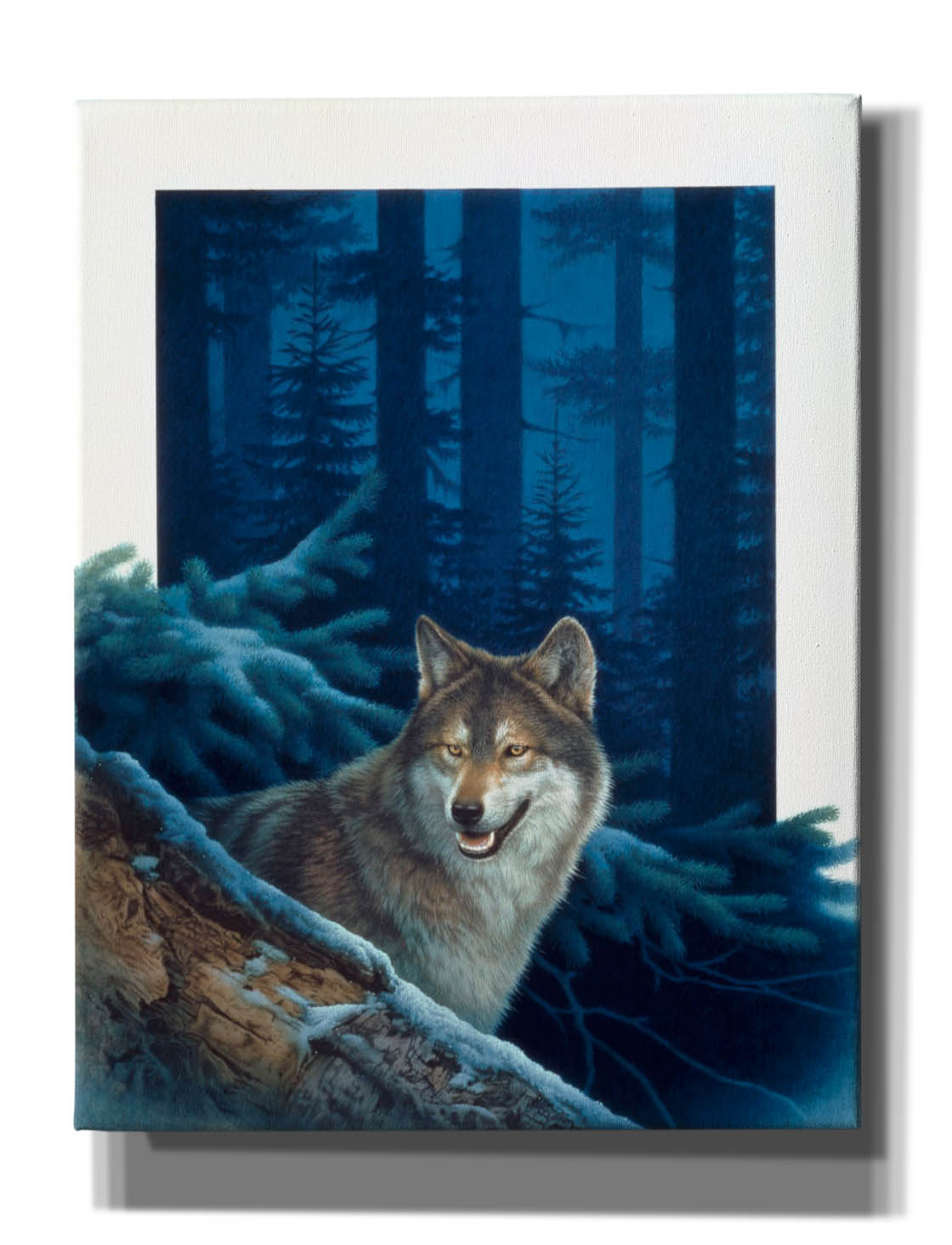 Epic Graffiti 'Invitation' by Joh Naito, Canvas Wall Art, 26"x34 ...