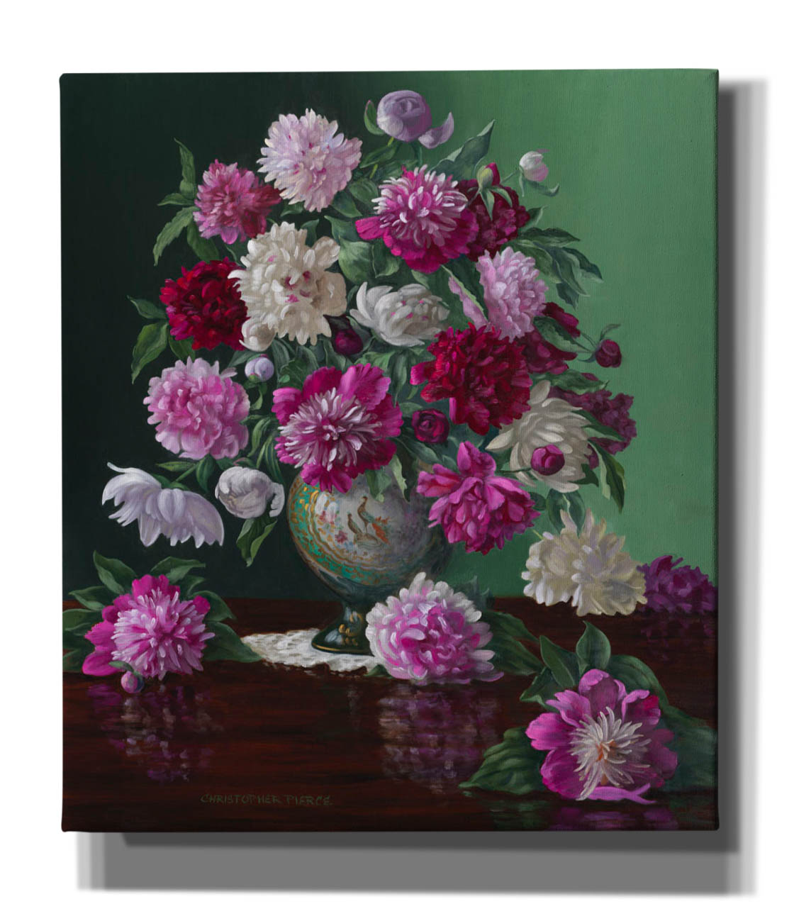 Epic Graffiti 'June Bounty' by Christopher Pierce, Canvas Wall Art, 26 ...