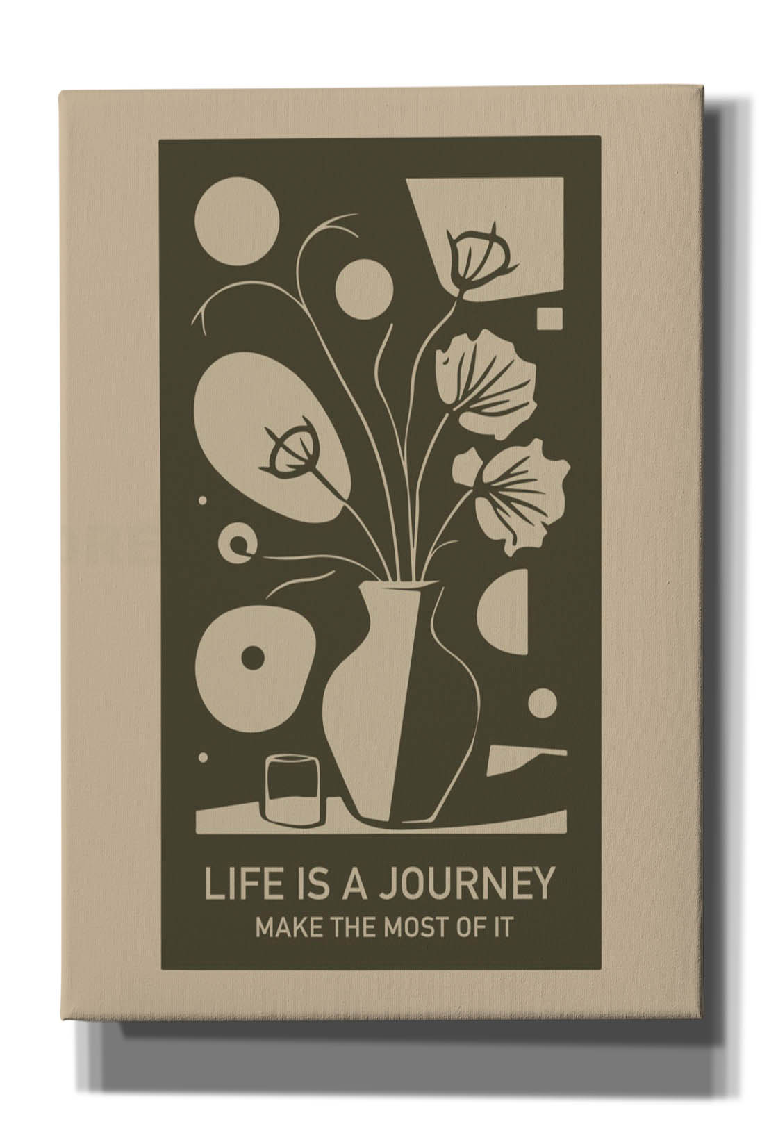 Epic Graffiti 'Life Is A Journey - Make The Most Of It' by Andreas ...