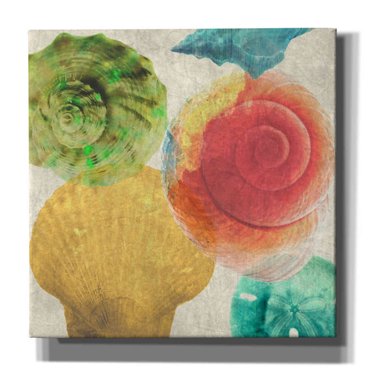 Epic Graffiti 'Japanese Antique Plates' by Zigen Tanabe, Canvas Wall ...