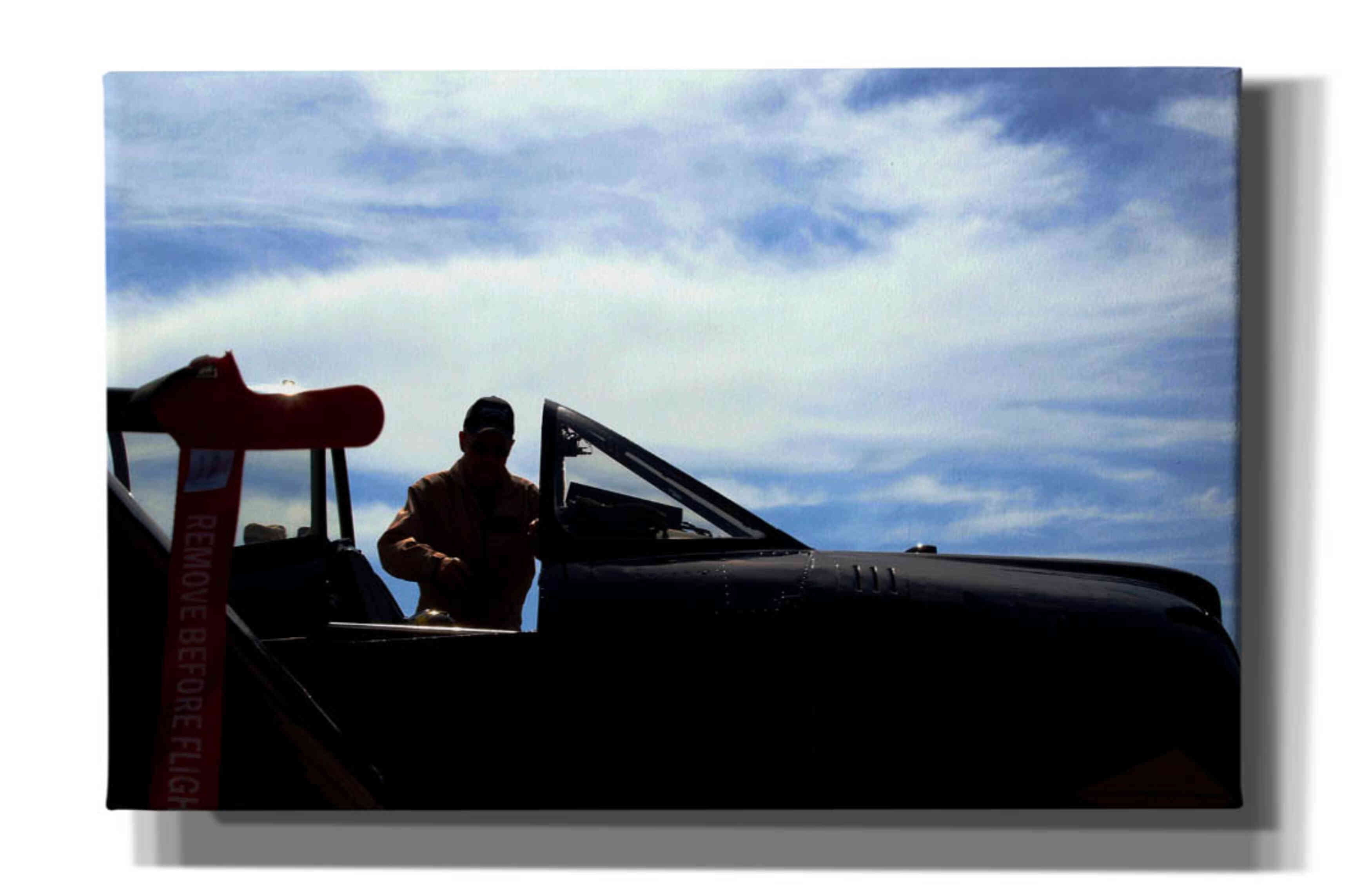 Epic Graffiti 'Mechanic And North American Trojan' by Clive Branson ...