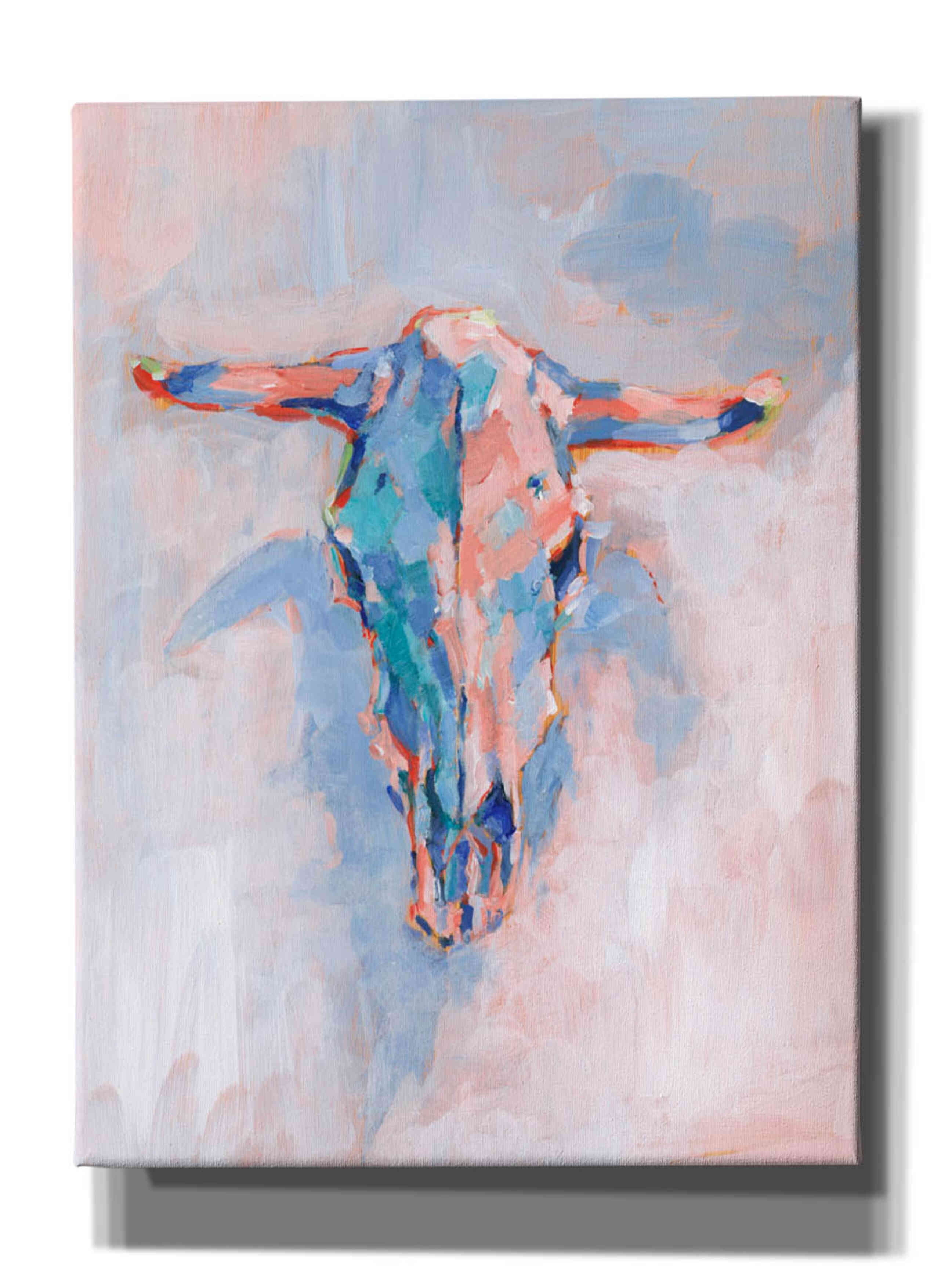 Epic Graffiti 'Modern Western I' by Ethan Harper, Canvas Wall Art, 40 ...