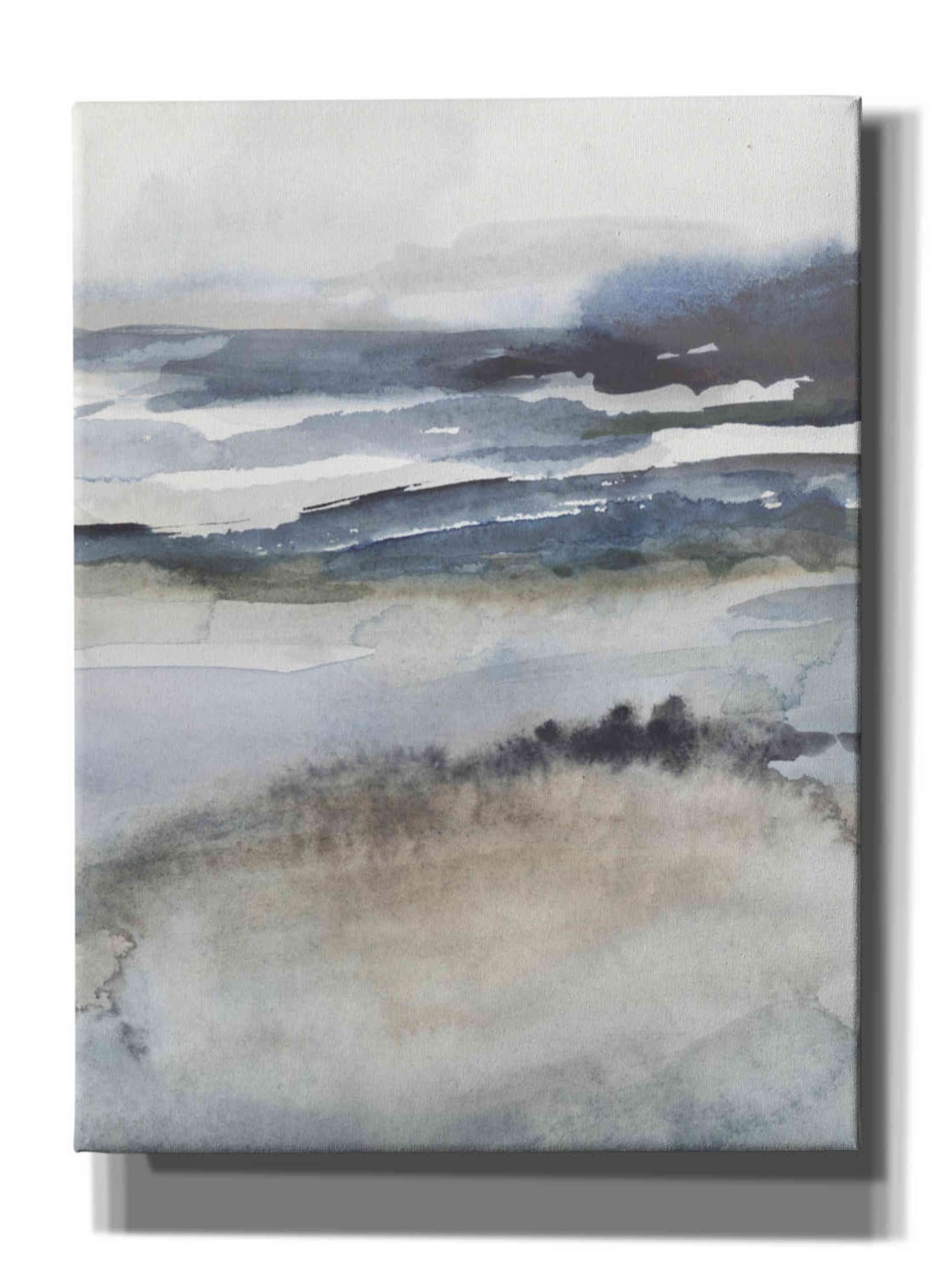 Epic Graffiti 'Neutral Salt Spray II' by Victoria Borges, Canvas Wall ...