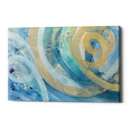 Epic Graffiti 'Serotonin Molecule' by Epic Portfolio, Giclee Canvas ...