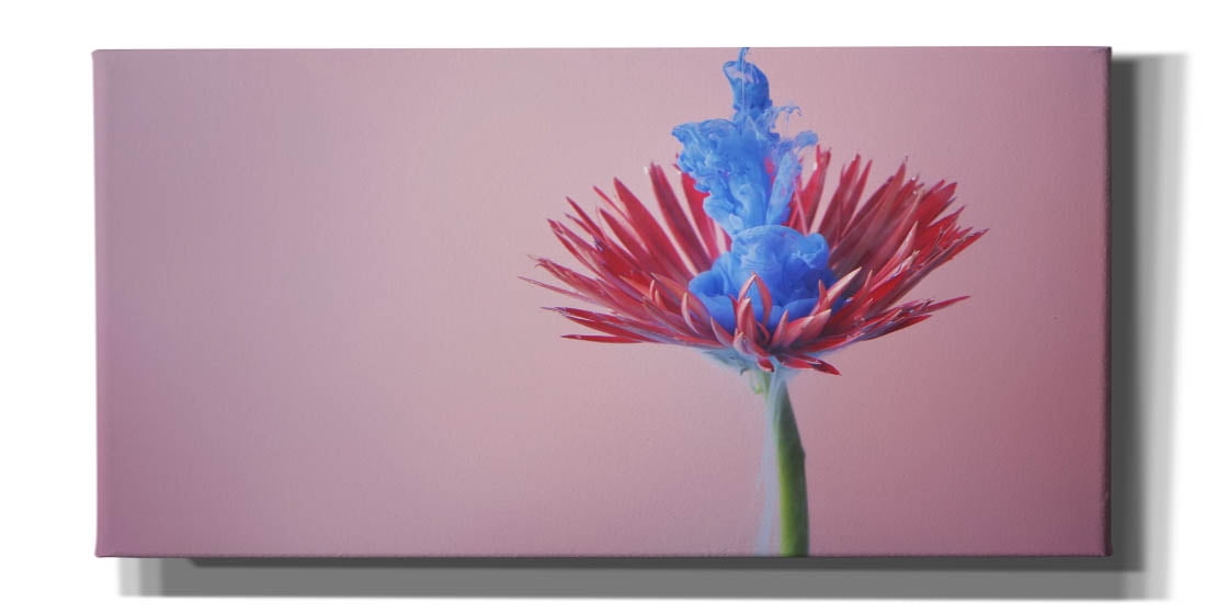 Epic Graffiti 'Persist' by Epic Portfolio, Canvas Wall Art, 40"x20 ...