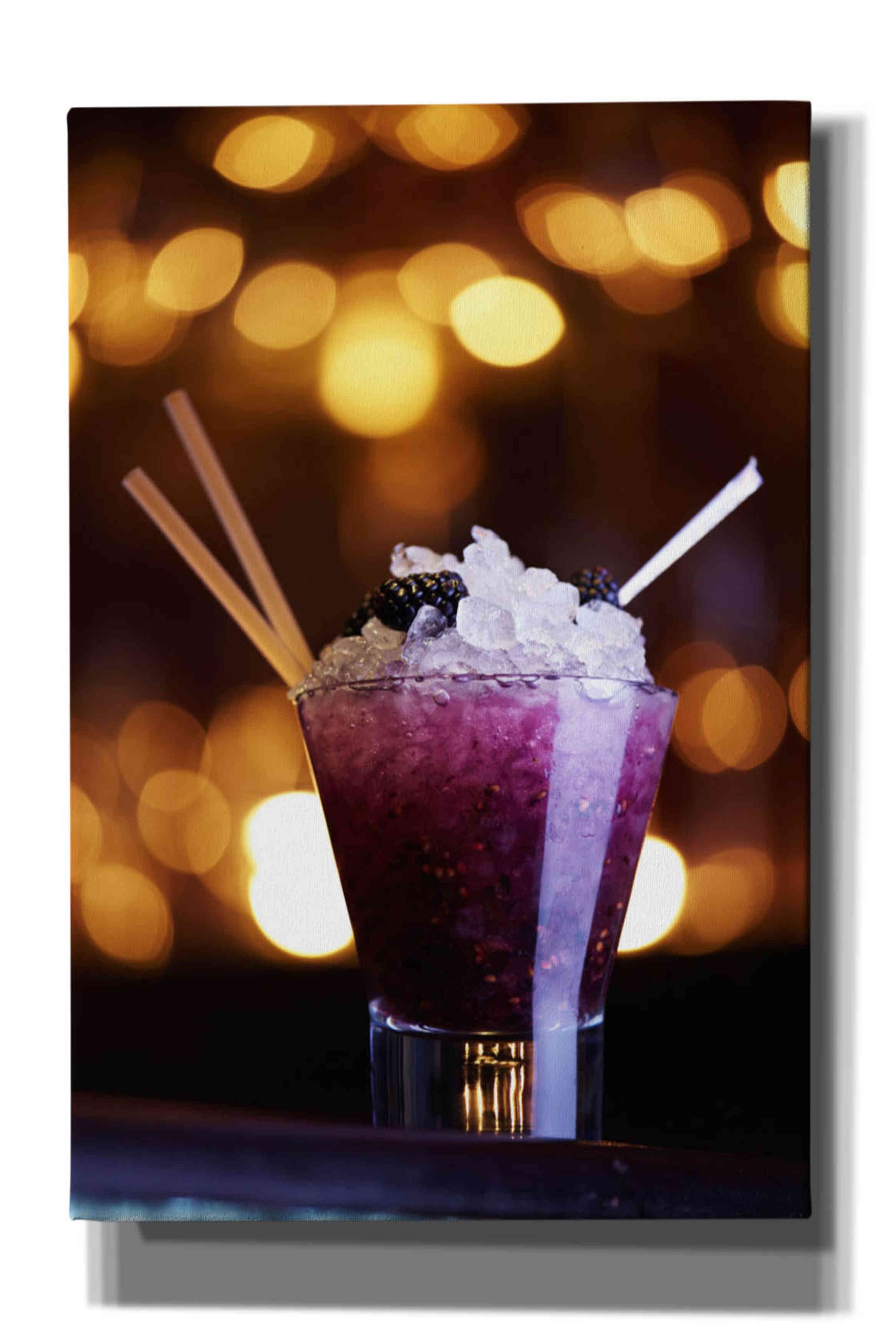 Epic Graffiti 'Purple Nurple' by Epic Portfolio, Canvas Wall Art, 12 ...