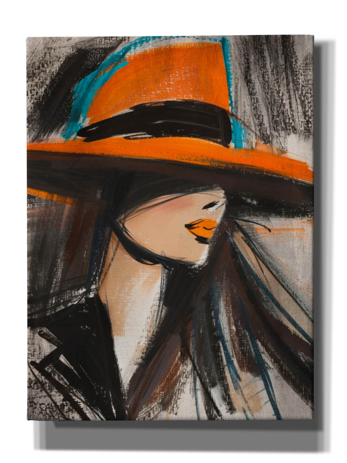 Epic Graffiti 'Shaded In Style' by Svetlana Aleynikova Canvas Wall Art ...