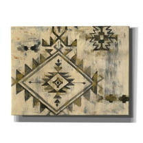Epic Graffiti 'Southwest Design II' by Silvia Vassileva, Canvas Wall ...