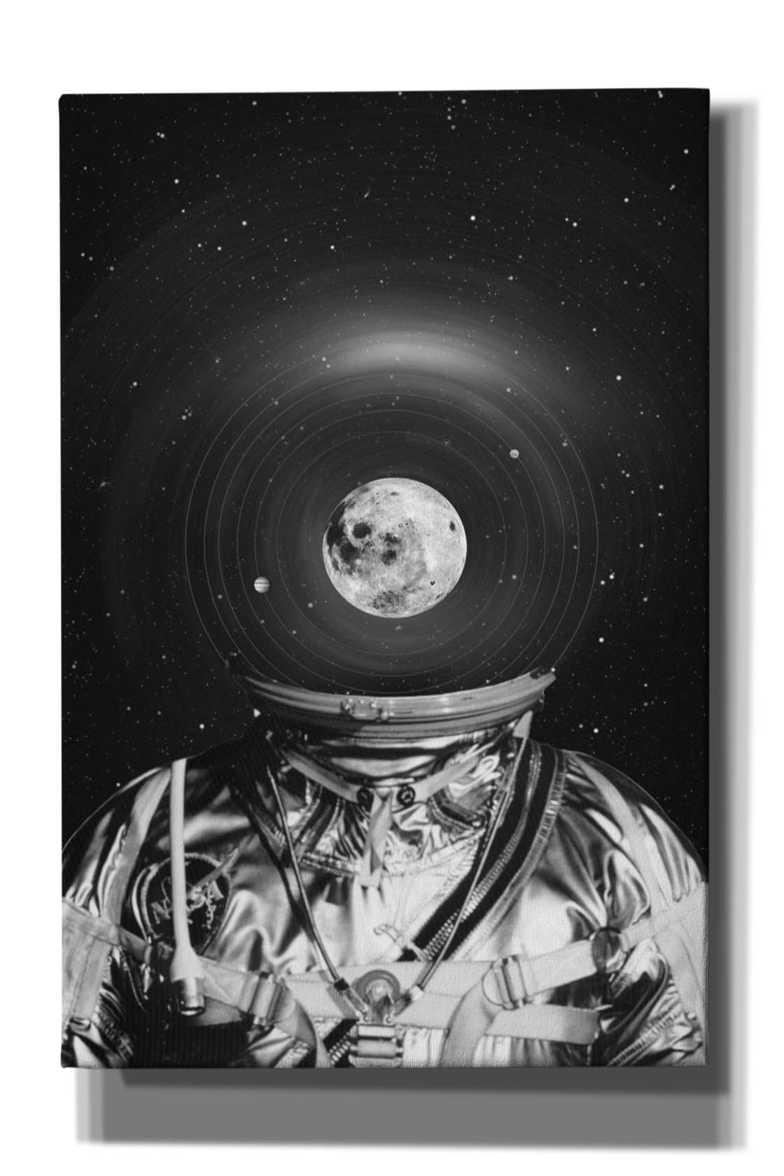 Epic Graffiti 'The Creator' by Elo Marc, Canvas Wall Art, 12"x18 ...