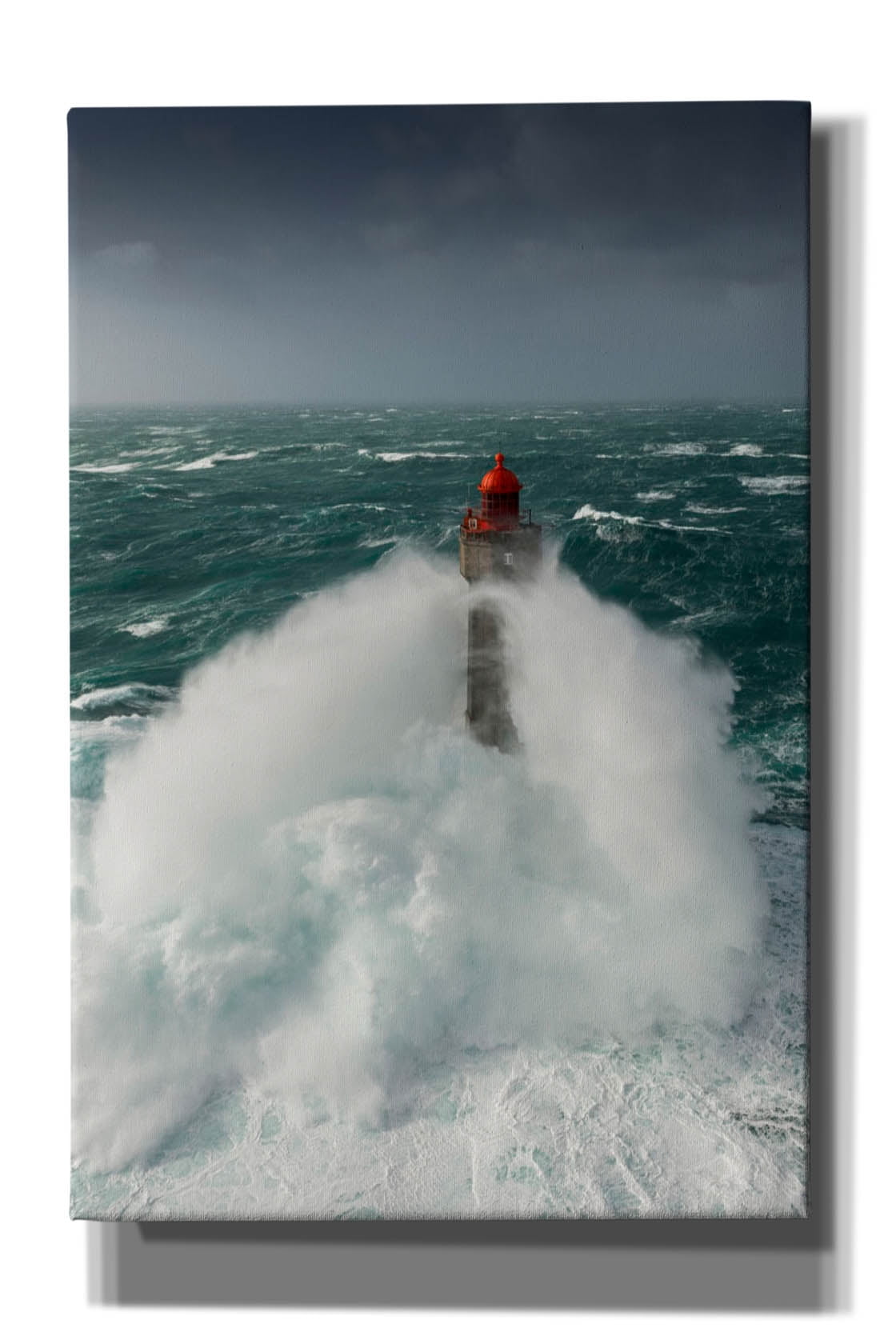 Epic Graffiti 'Toute La Force De La Nature Lors Du Passage De La ...