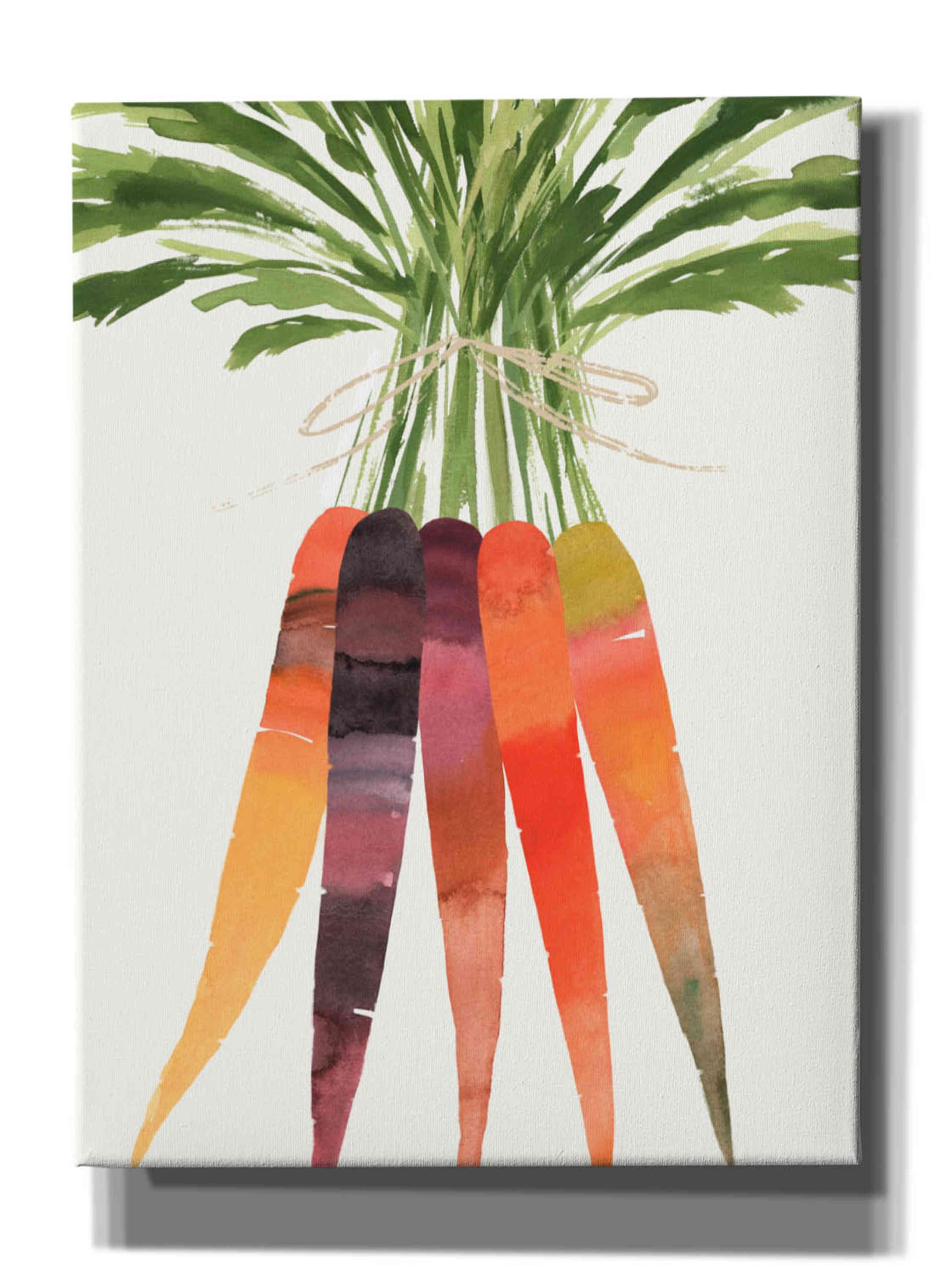 Epic Graffiti 'Vibrant Bunch II' by Annie Warren, Canvas Wall Art, 40 ...