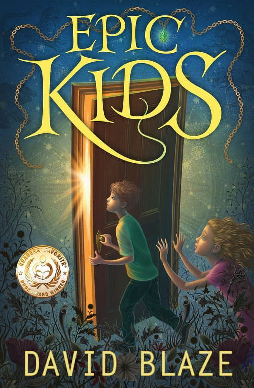 Epic Kids (Paperback) - Walmart.com
