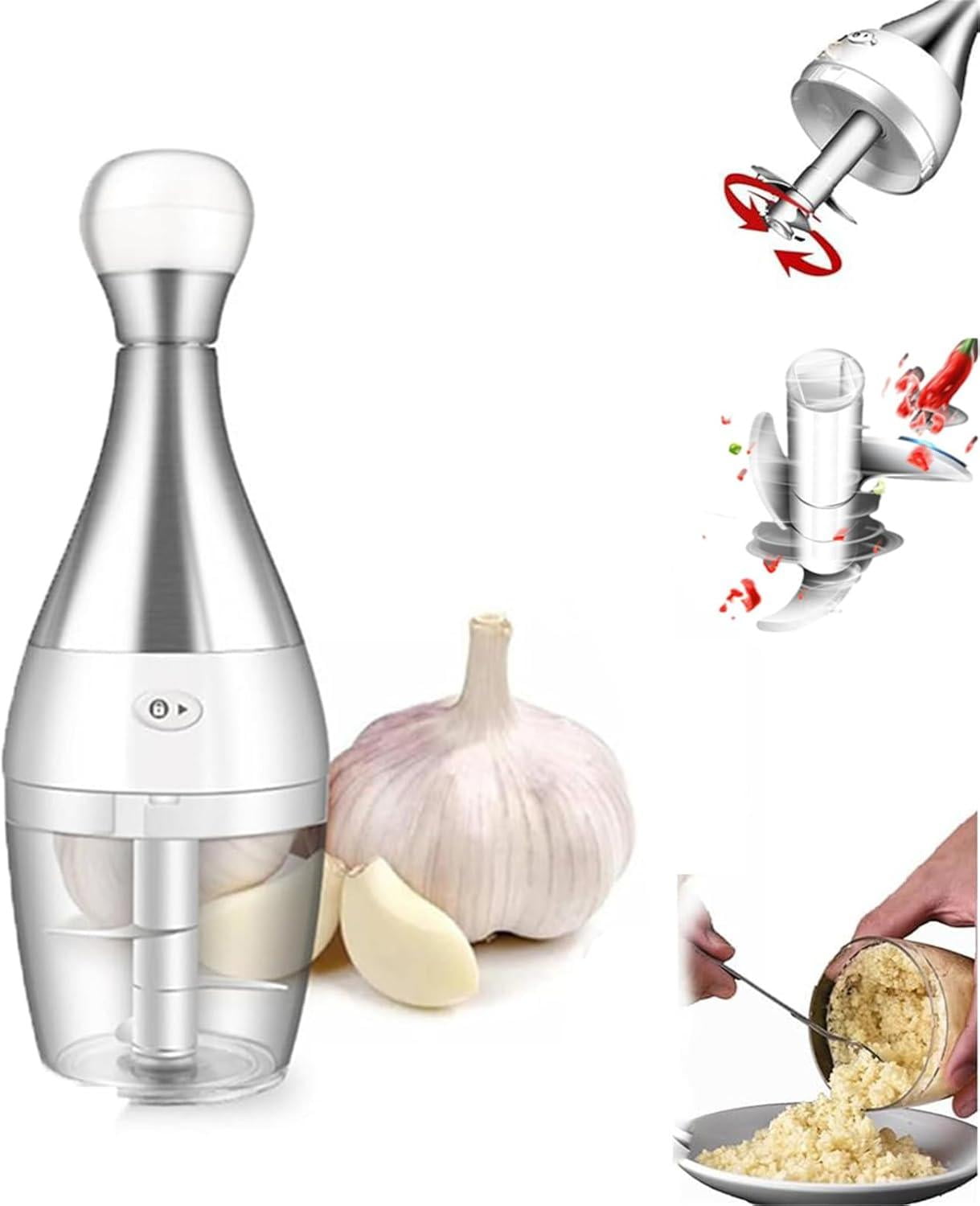 Epic Kitchen Finds Chopper, Gourmet Slice Deluxe Cutter, Gourmetslice ...