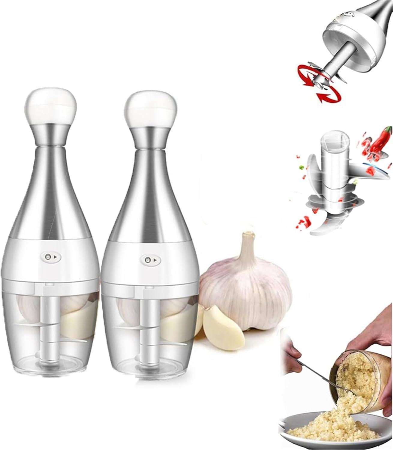 Epic Kitchen Finds Chopper, Gourmet Slice Deluxe Cutter, Gourmetslice ...