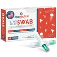 Epic Medical Supply Sting Relief Swab – Instant Mosquito Bite Relief ...