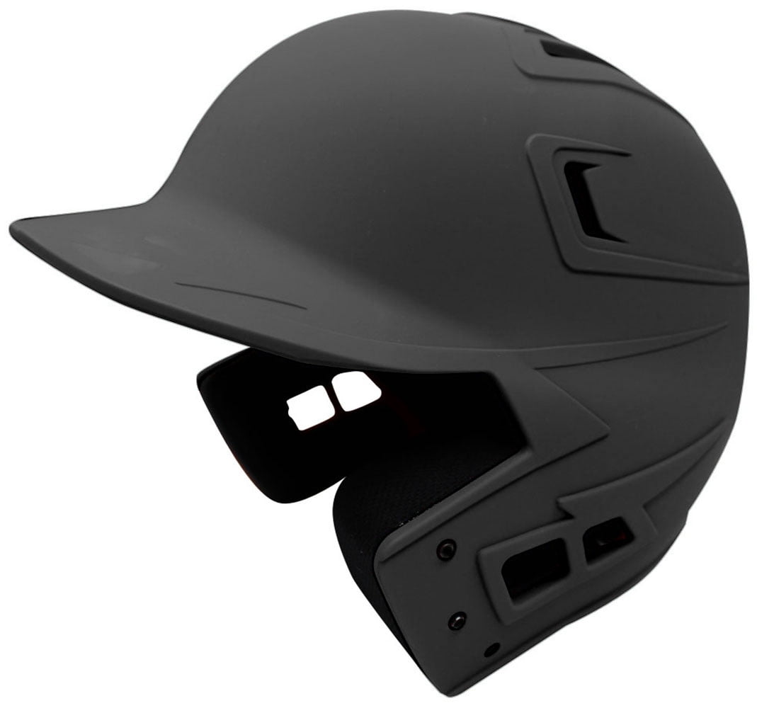 Epic Boy's Baseball Batting Helmet, One-Tone Matte Finish & Senior ...