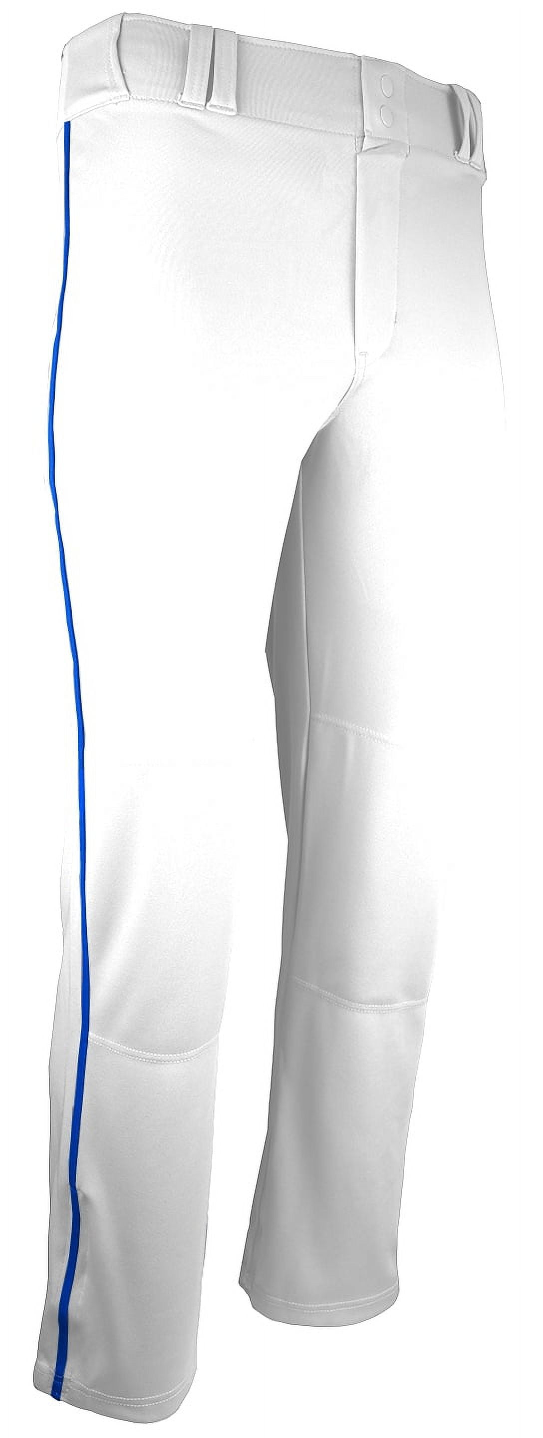 Epic Men's Triple Play Our Best Pro-Baseball Pants (With Piping ...