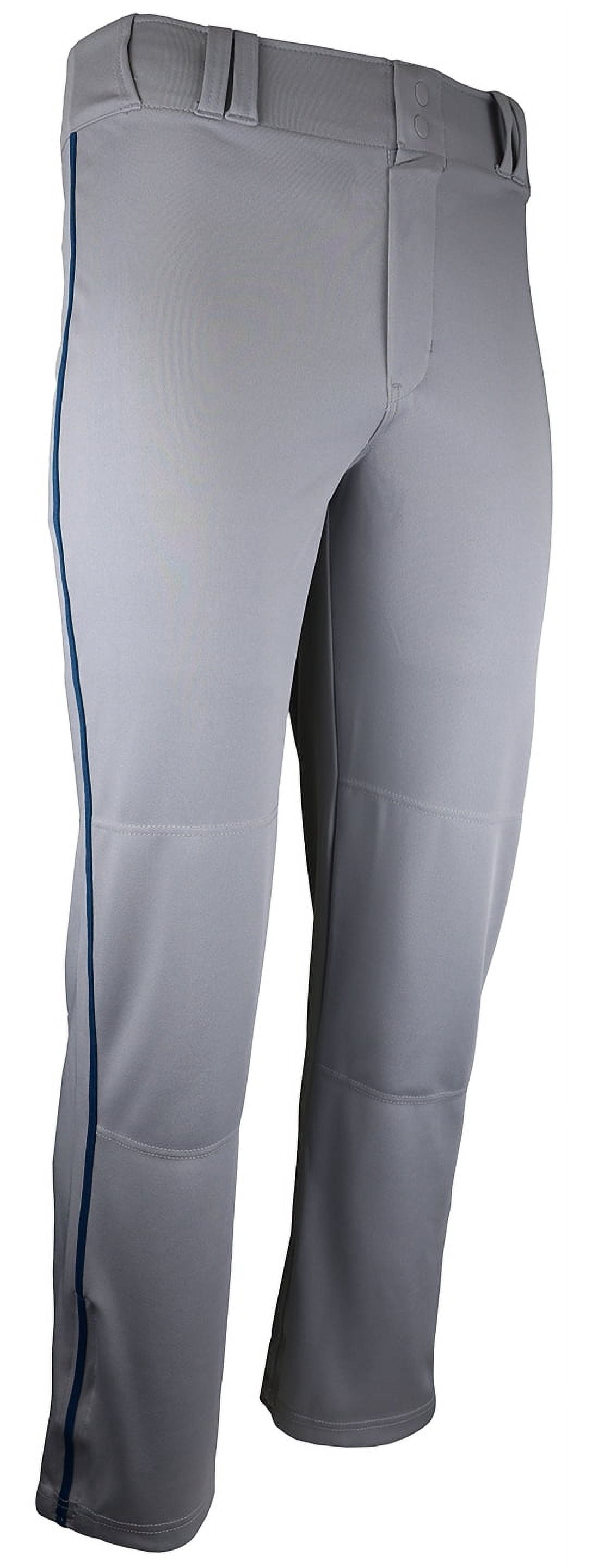 Epic Men's Triple Play Our Best Pro-Baseball Pants (With Piping ...
