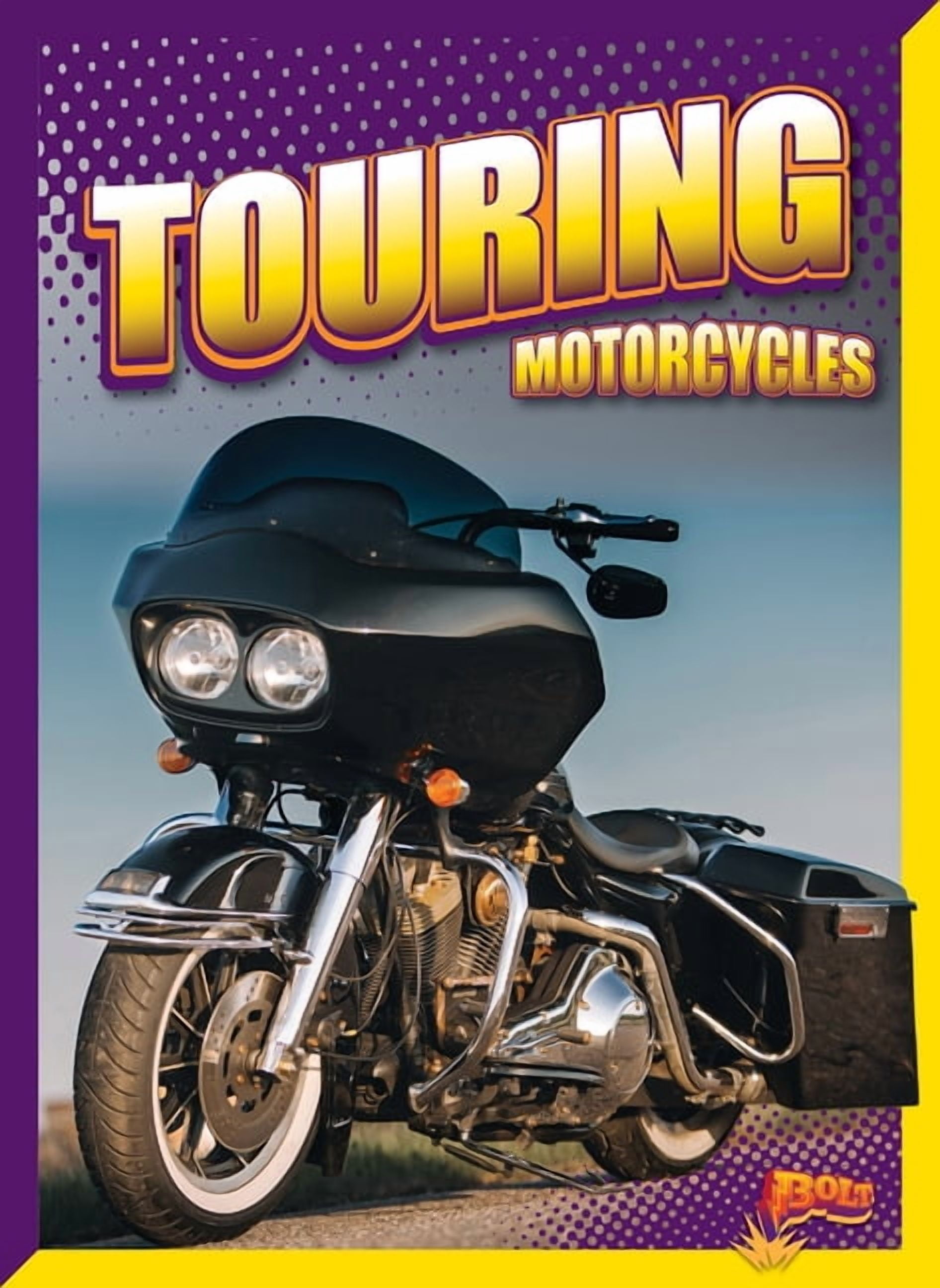 Epic Motorcycles Touring Motorcycles, (Hardcover) - Walmart.com