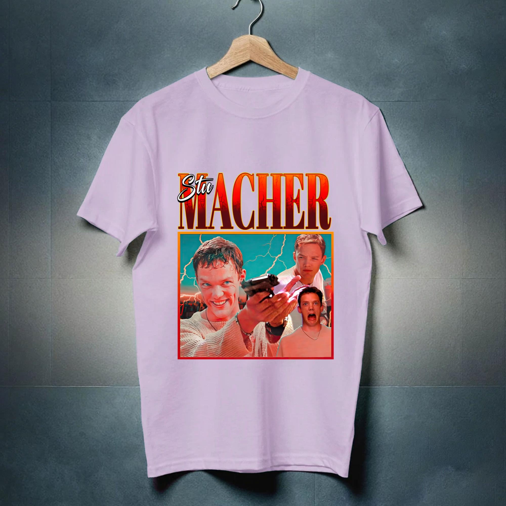 Epic Movie Character Shirt - Iconic Character Shirt - Movie Fan ...