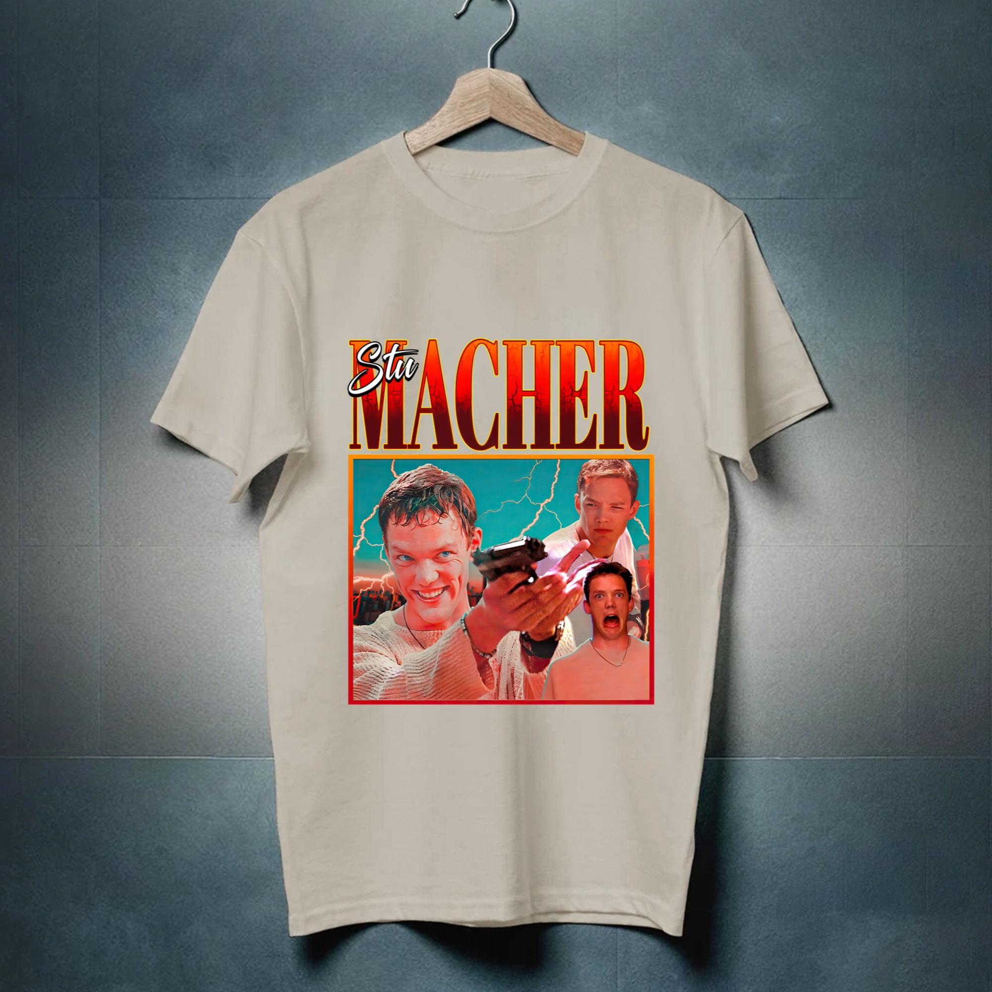 Epic Movie Character Shirt - Iconic Character Shirt - Movie Fan ...