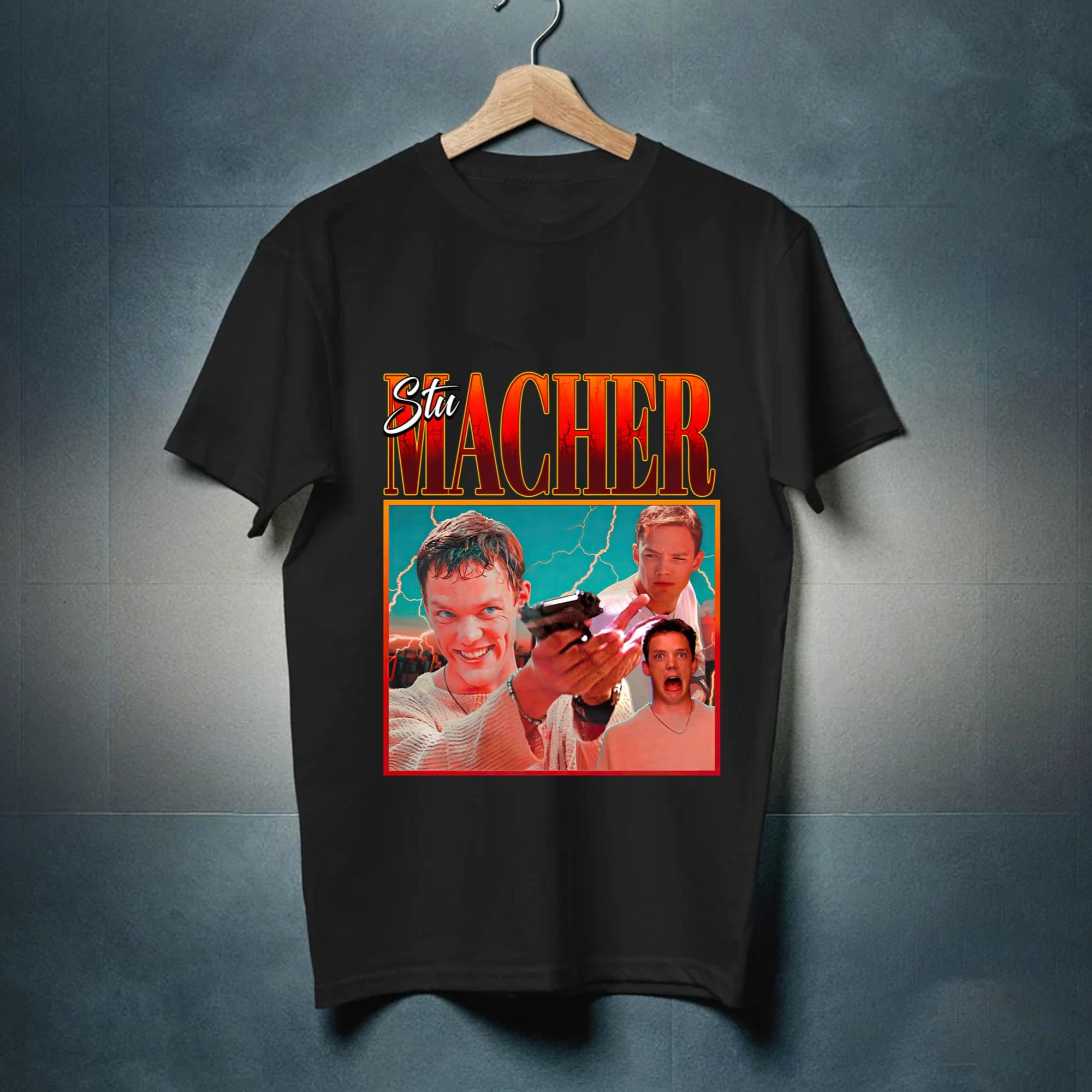 Epic Movie Character Shirt - Iconic Character Shirt - Movie Fan ...