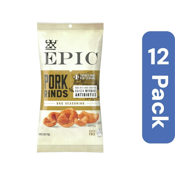 EPIC Pork Rinds in Chips - Walmart.com