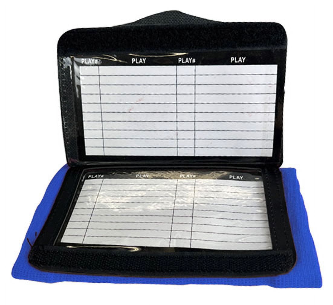 Epic Quarterback Wrist Coach Football Playbooks ( 1 Or 3 Page ...