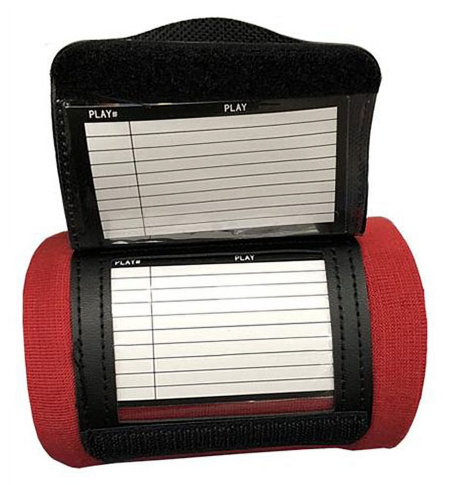 Epic Quarterback Wrist Coach Football Playbooks ( 1 Or 3 Page ...