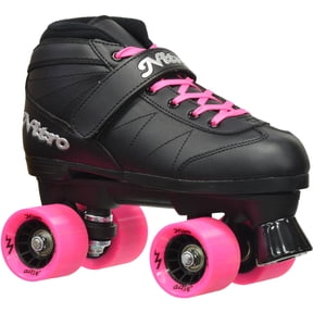 Epic Light-Up Super Nitro Smoke Quad Speed Skates - Walmart.com