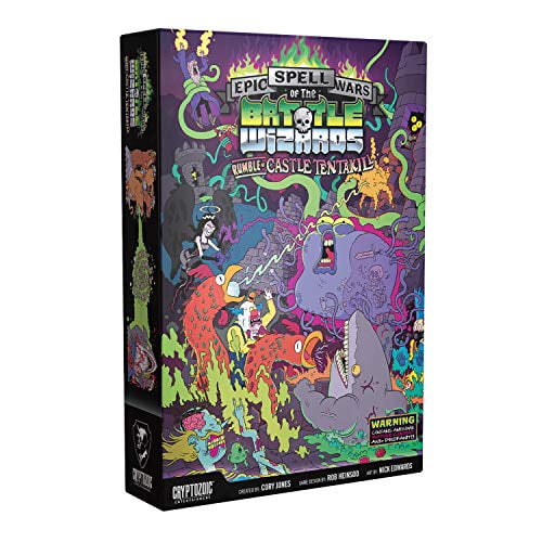 Epic Spell Wars of the Battle Wizards Ii - Walmart.com