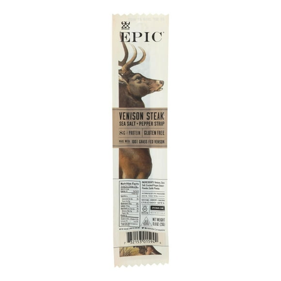 Epic Provisions in Beef Jerky and Dried Meats - Walmart.com